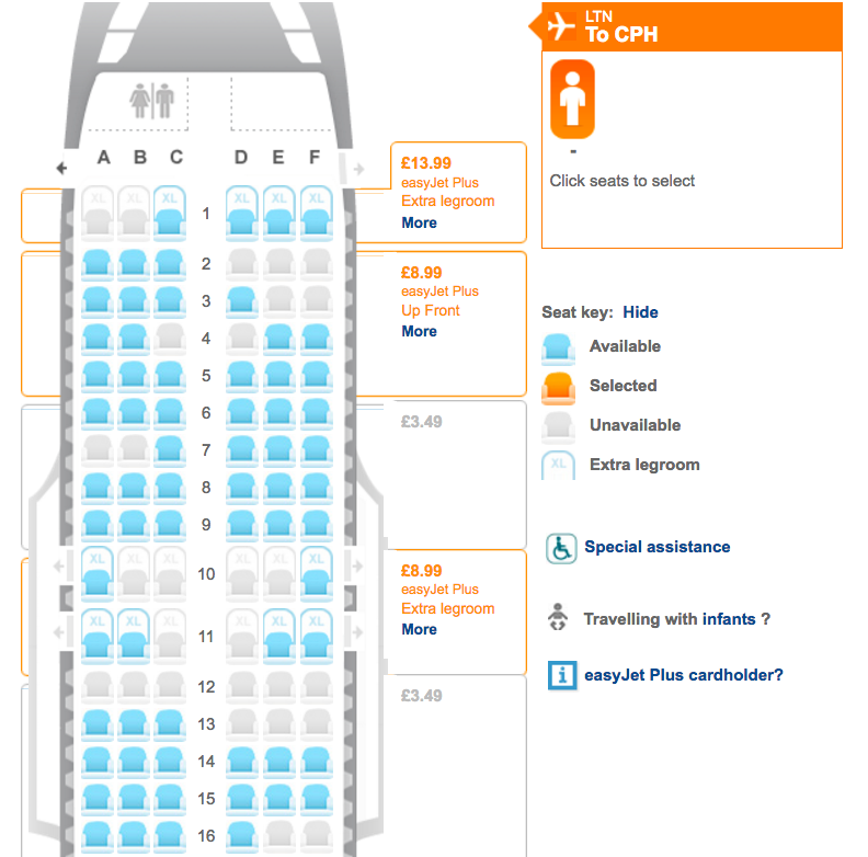 Budget Airlines Wiki: Easyjet Baggage, Fares, Seats, Terminals, Phone